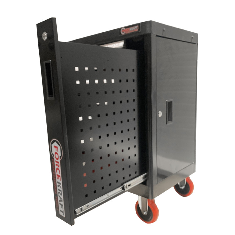 SZAFKA WARSZTATOWA 274 ELEMENTY WÓZEK NARZĘDZIOWY