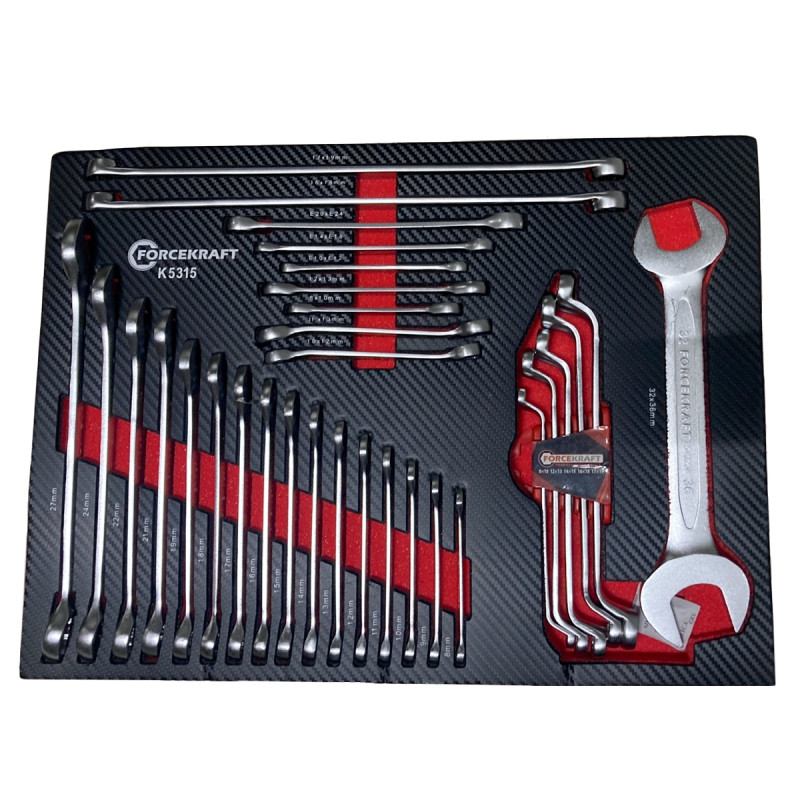 SZAFKA WARSZTATOWA 274 ELEMENTY WÓZEK NARZĘDZIOWY